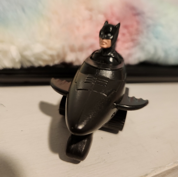 Kenner | Toys | Vintage 991 Batman Batmobile Mcdonalds Toy | Poshmark